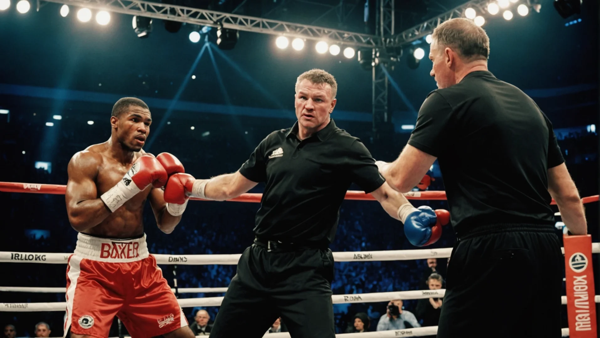 Durée d'un combat de boxe : ce qu'il faut savoir