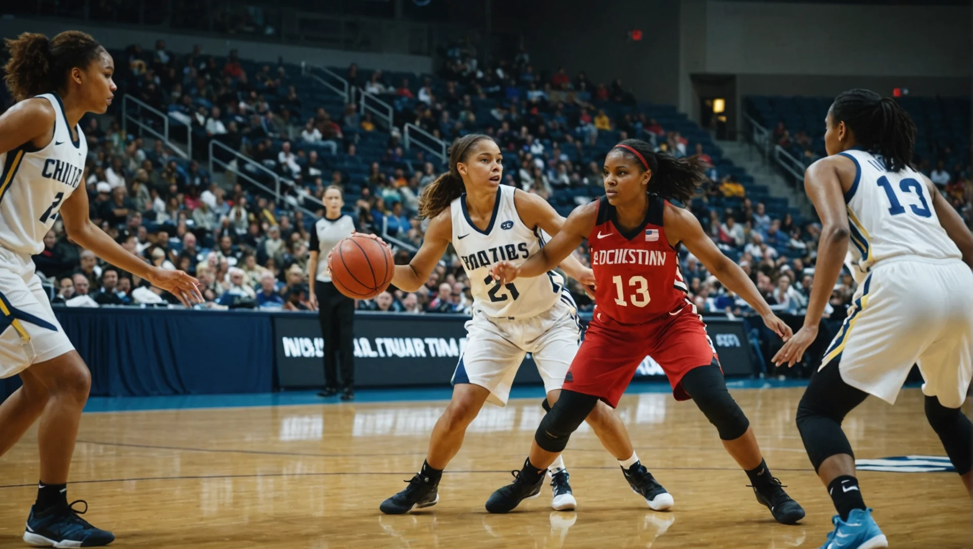 Durée d'un match de basket féminin : ce qu'il faut savoir