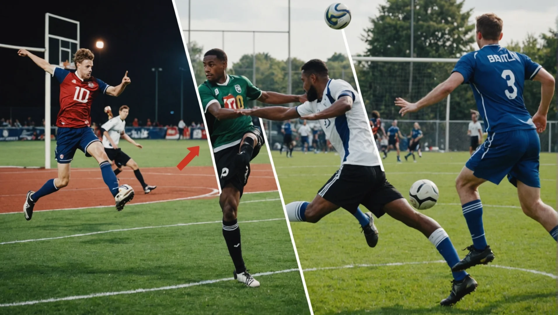 Comprendre les Règles des Principaux Sports Collectifs