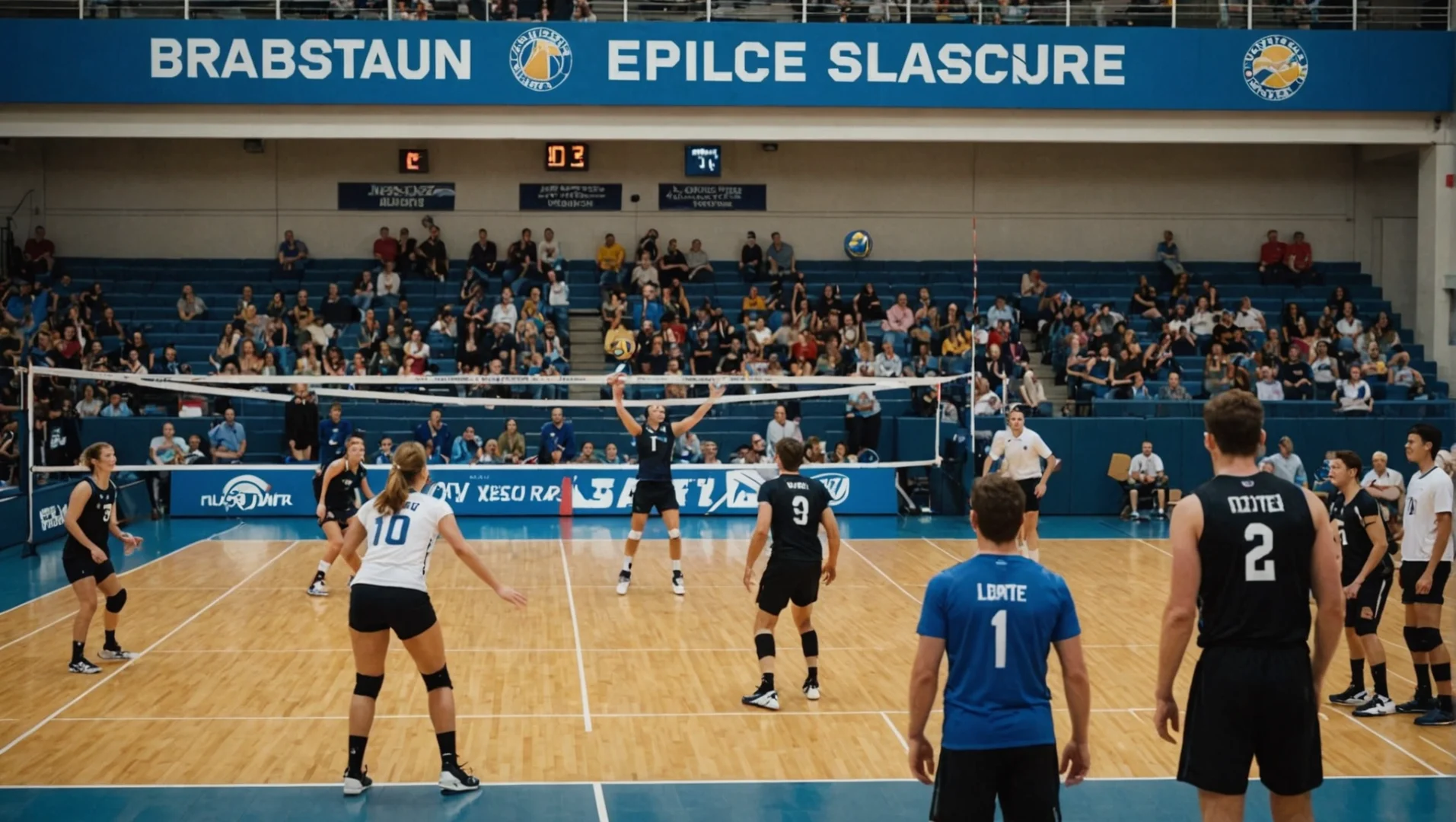 Durée d'un Match de Volley : tout ce qu'il faut savoir