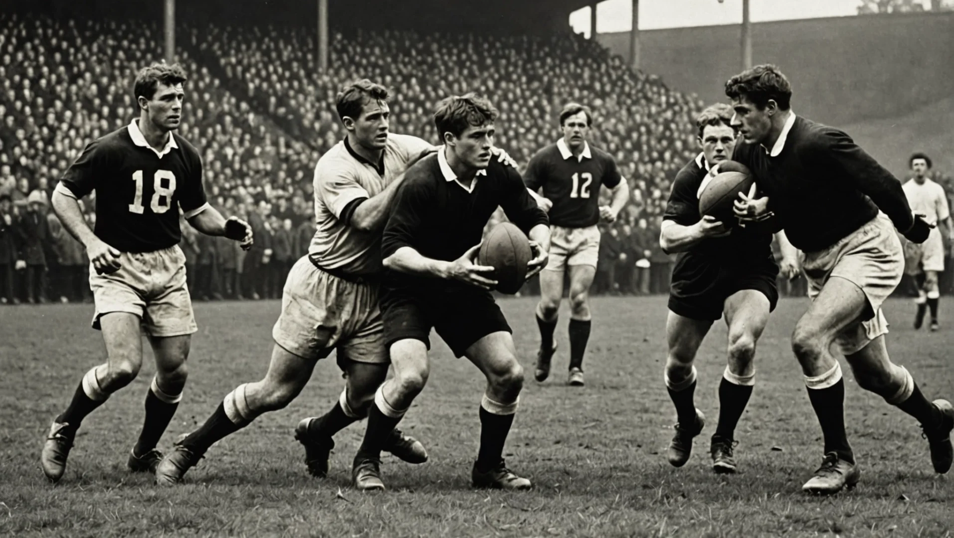 Évolution des Sports Collectifs : Histoire et Impact
