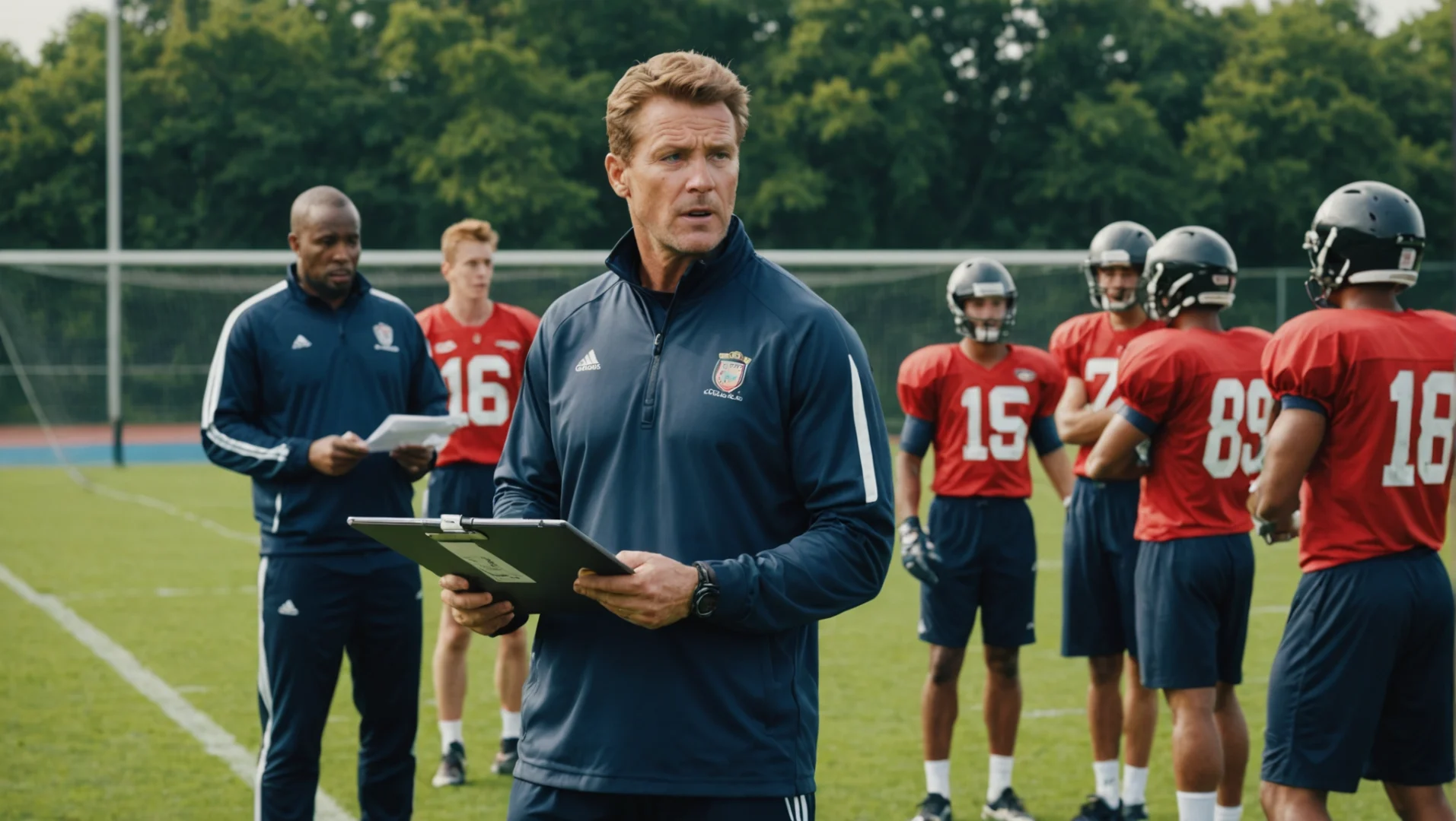 Importance de l'Entraînement en Sport Collectif: Stratégies & Avantages