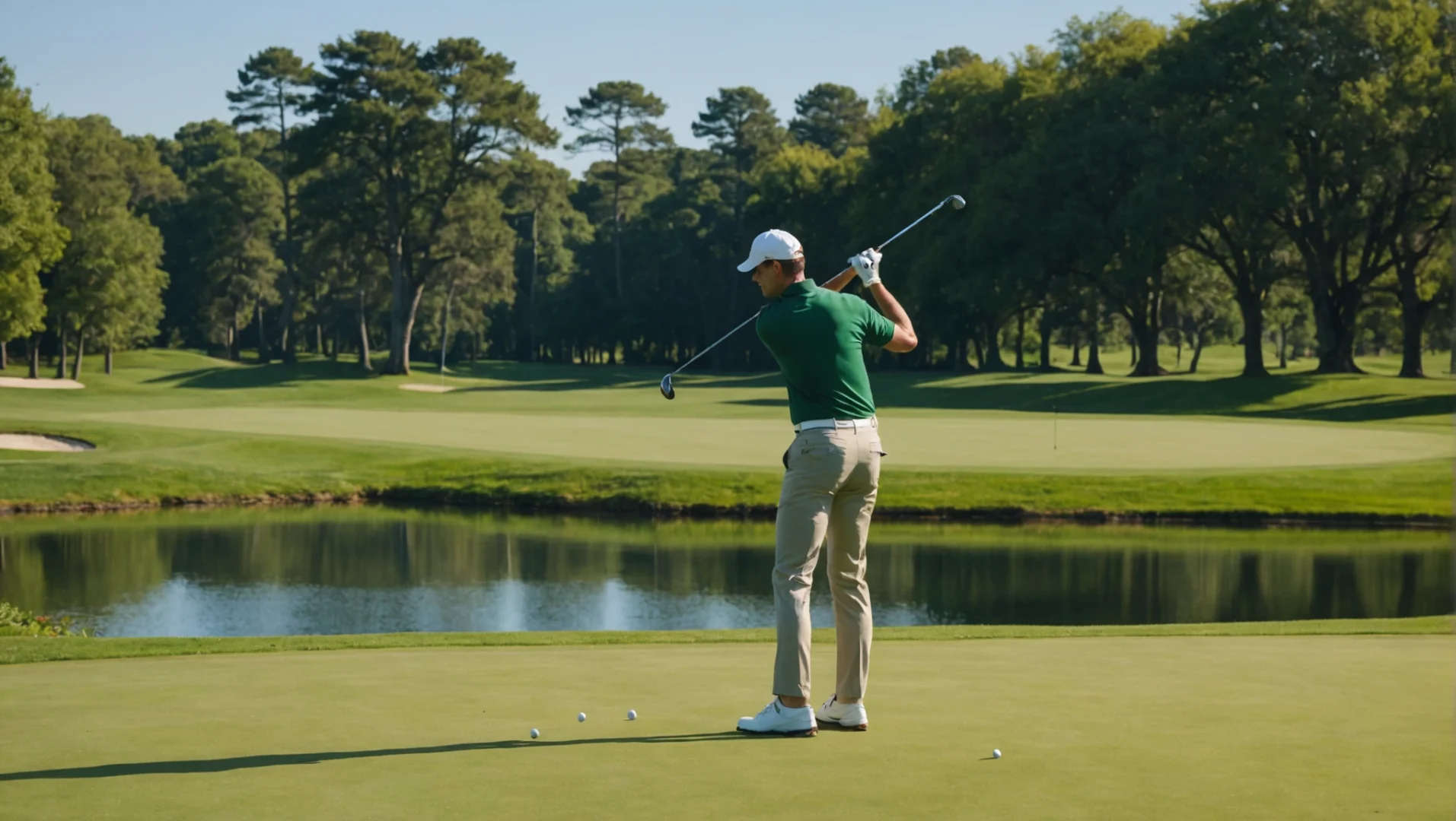 Maîtriser les Coups Rendos au Golf: Techniques et Conseils