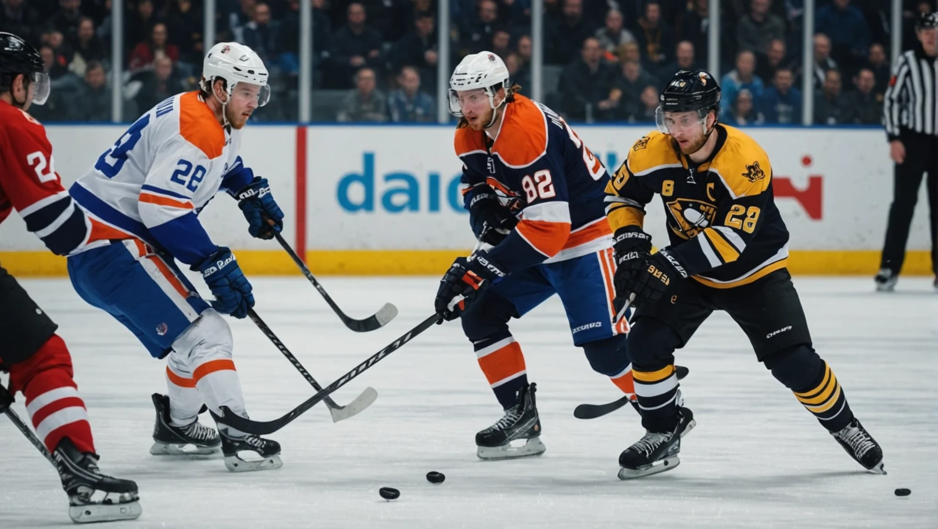 Les Bases et Règles Essentielles du Hockey sur Glace