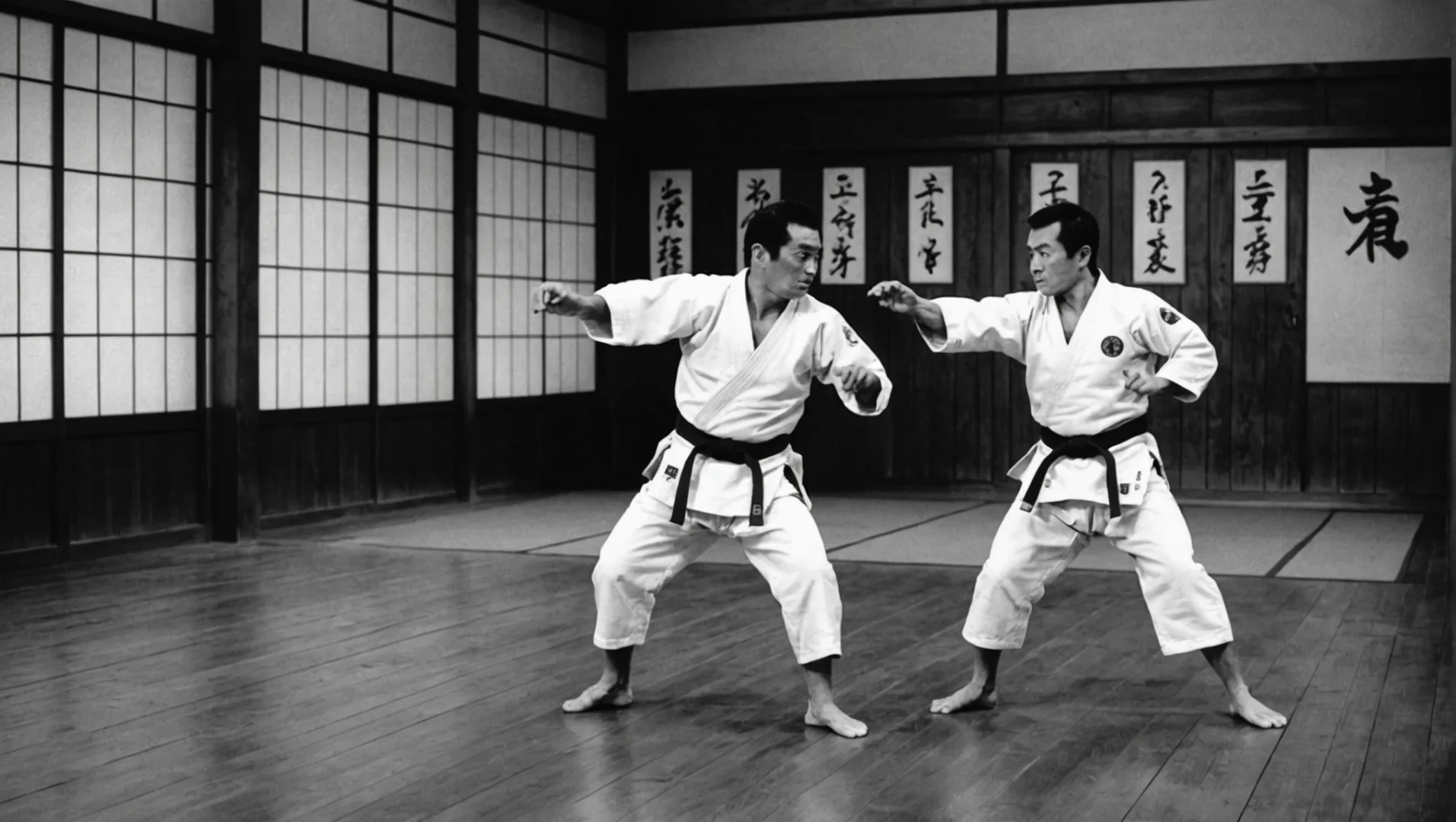 Les origines et l'évolution du judo : histoire d'un art martial