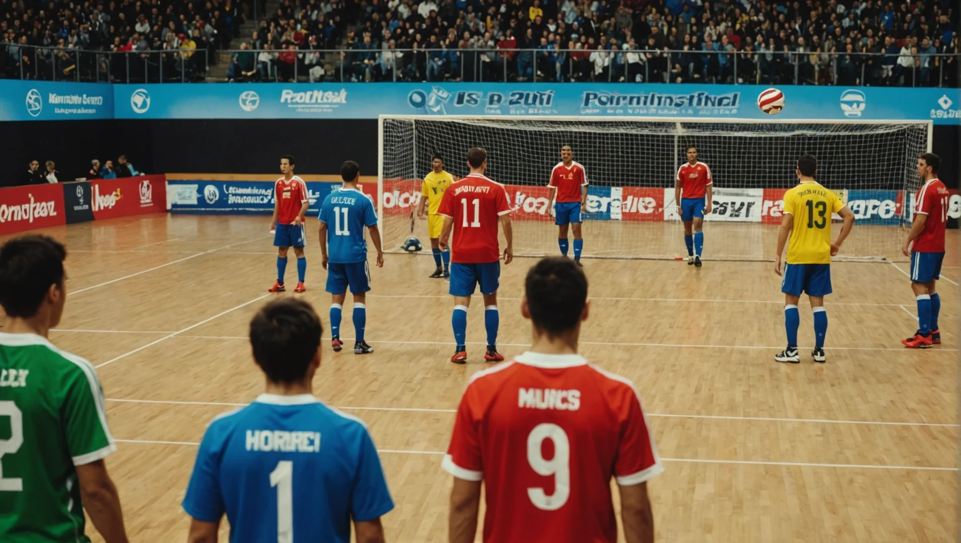 Les Postes au Handball: Rôles et Stratégies Détaillés