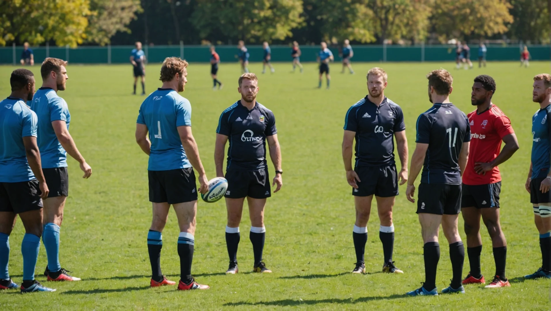 Rugby débutants : astuces pros pour exceller Rugby débutants : astuces pros pour exceller