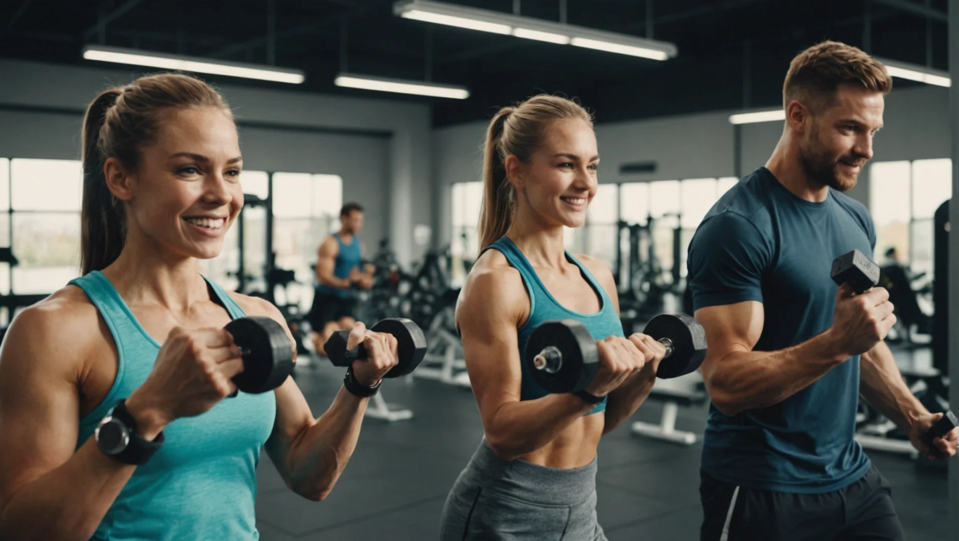 Débuter la musculation: Transformez votre corps rapidement